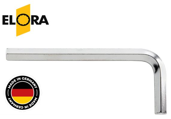 Clé mâle Allen coudée 30 mm | My Website